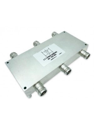 Combiner 3x3, Ultra-Wide Band, Hybrid – Satcom Solutions
